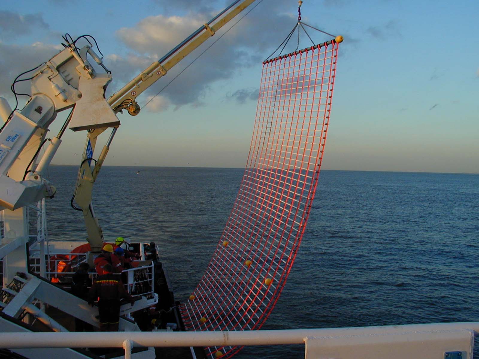 Helicopter Lifting Strop - Adec Marine